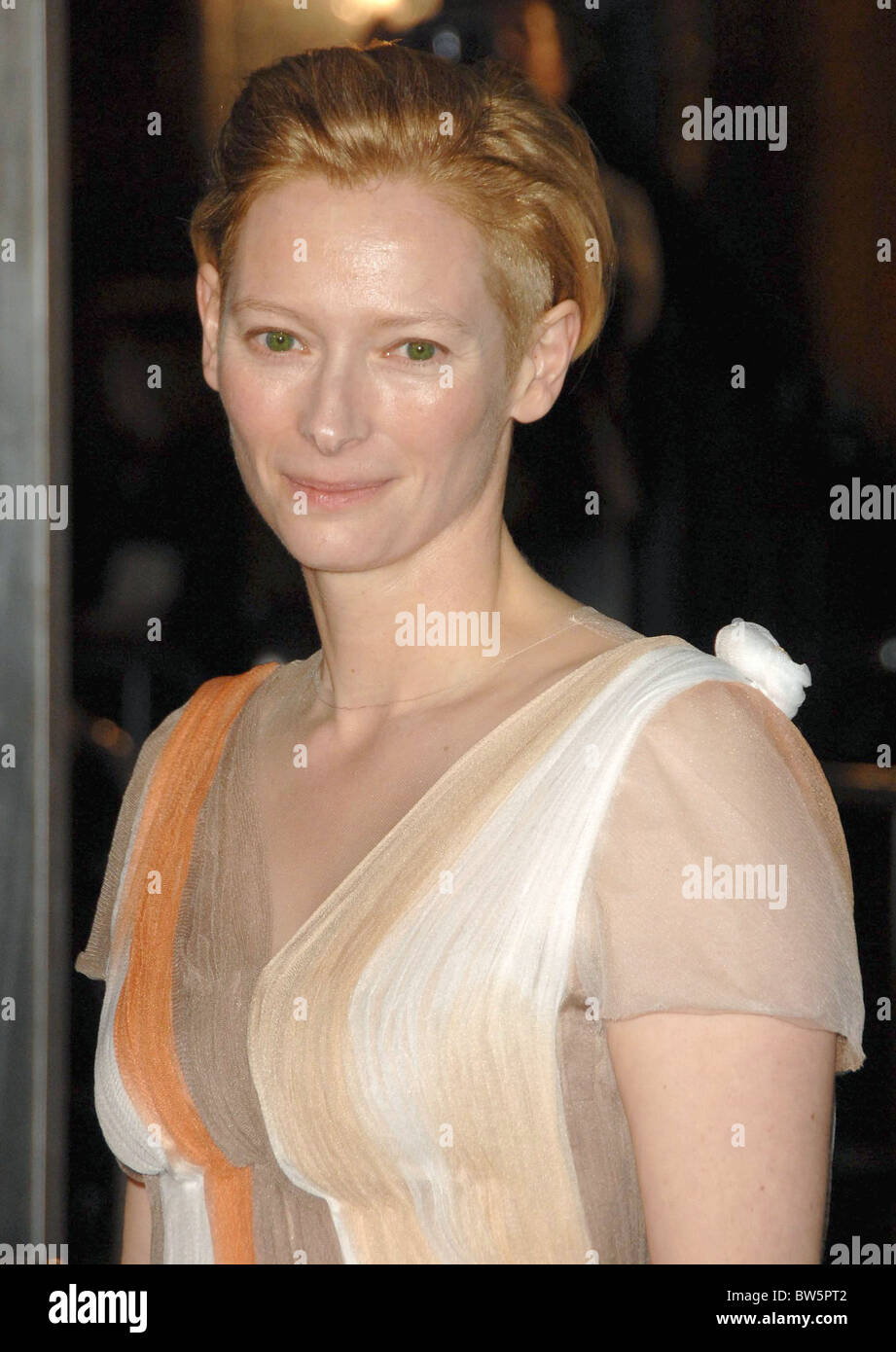 Tilda swinton benjamin button hi-res stock photography and images - Alamy