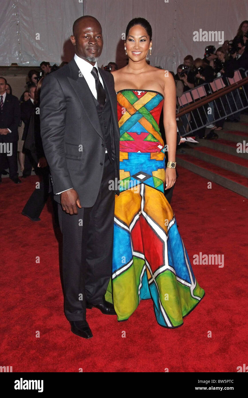 Superheroes: Fashion and Fantasy Gala Stock Photo - Alamy