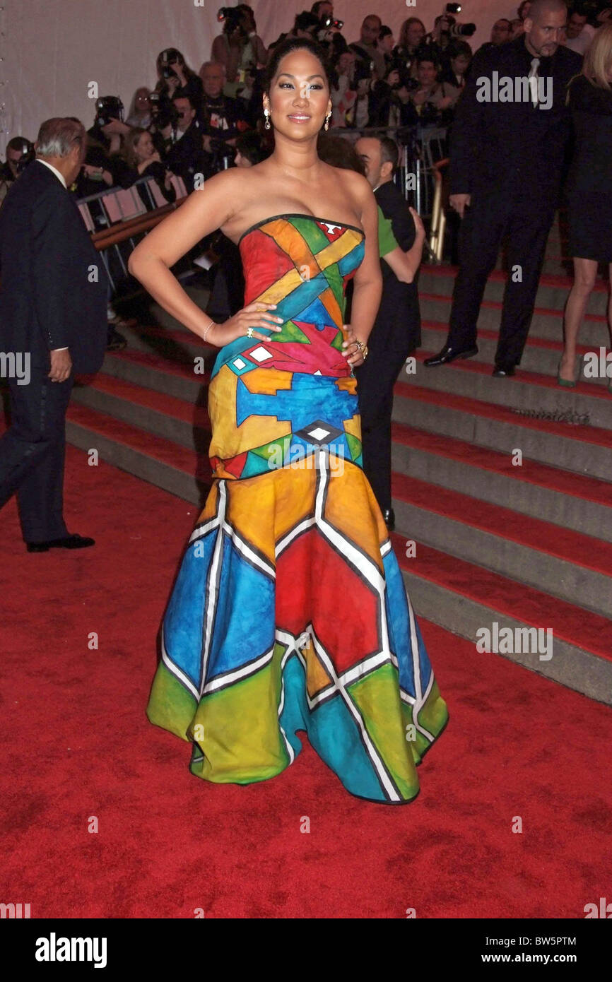 Superheroes: Fashion and Fantasy Gala Stock Photo - Alamy