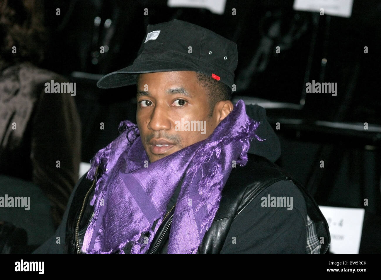 SEAN JOHN Fall/Winter 2008 Fashion Show Stock Photo - Alamy