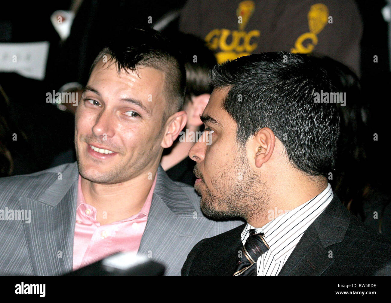 Sean john fashion hi-res stock photography and images - Alamy