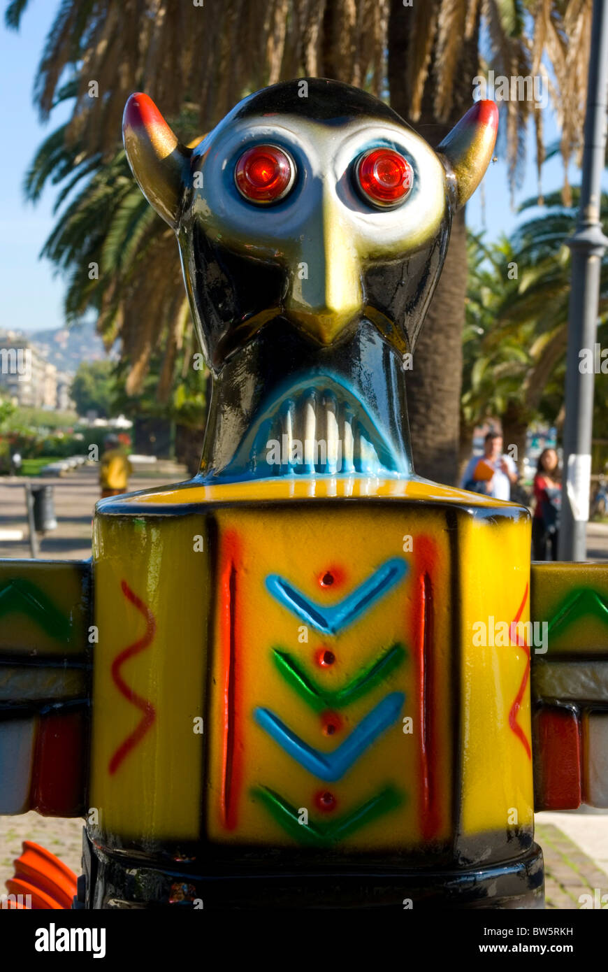 Italian funfair hi-res stock photography and images - Alamy