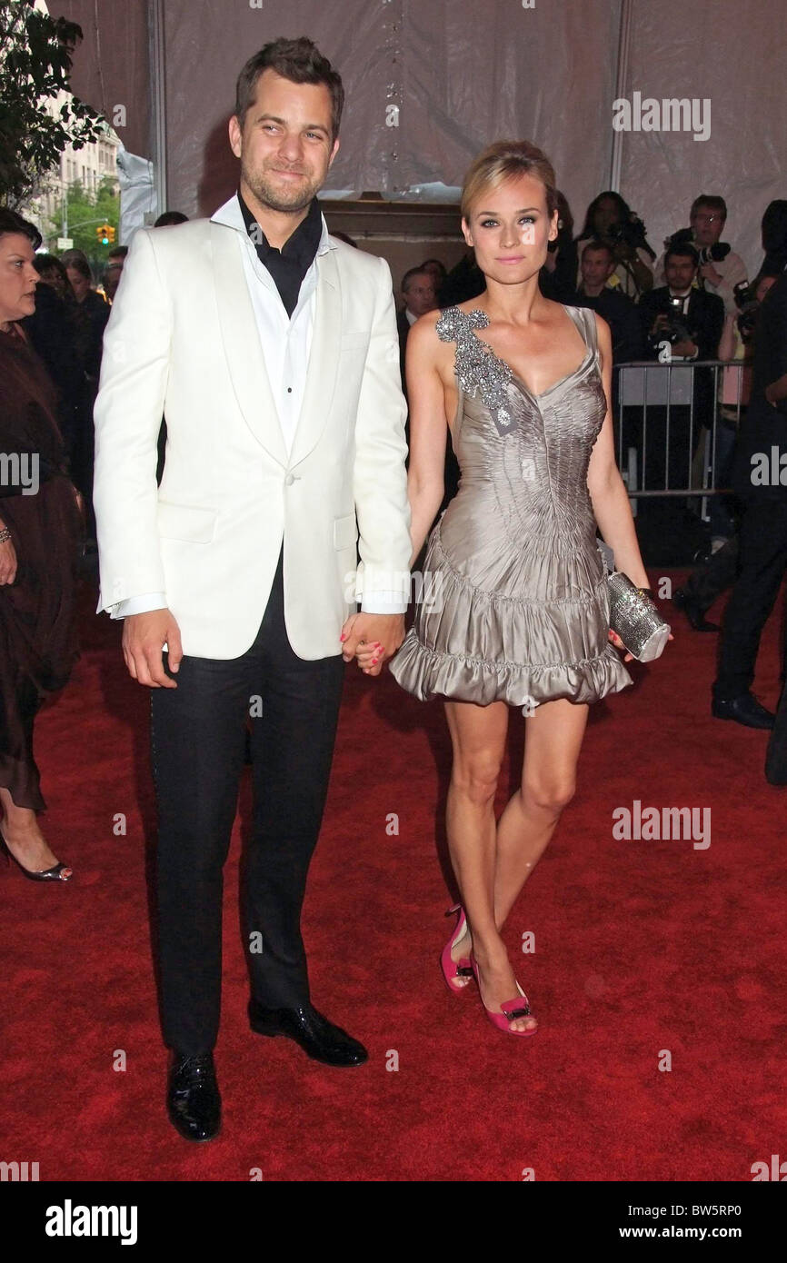 Superheroes: Fashion and Fantasy Gala Stock Photo - Alamy