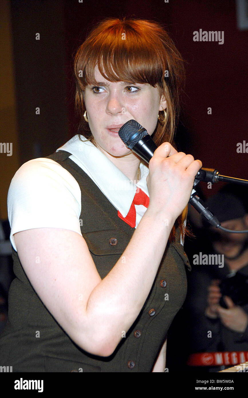 Kate nash portrait hi-res stock photography and images - Alamy