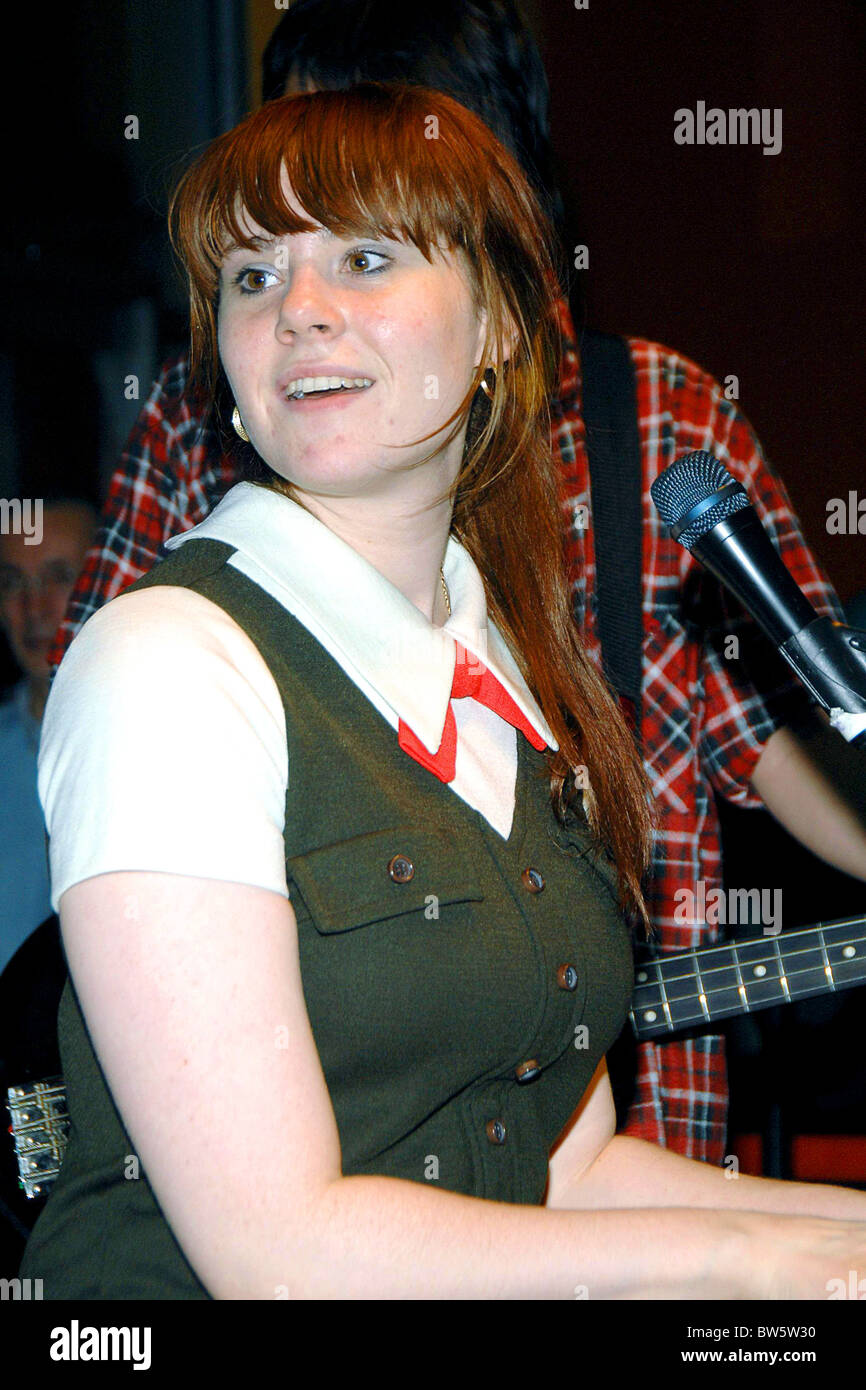 Kate nash hi-res stock photography and images - Alamy