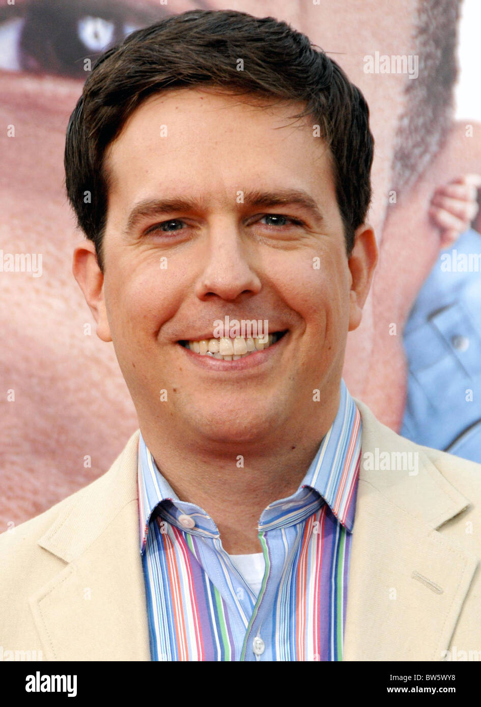 The World Premiere of MEET DAVE Stock Photo - Alamy