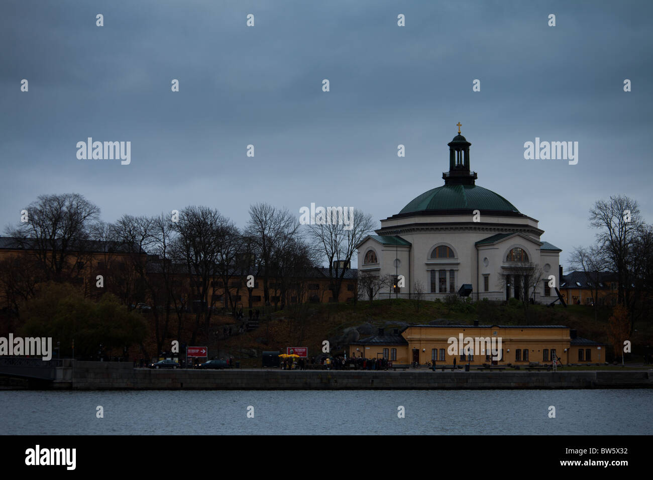 Skeppsholmen museum hi-res stock photography and images - Alamy
