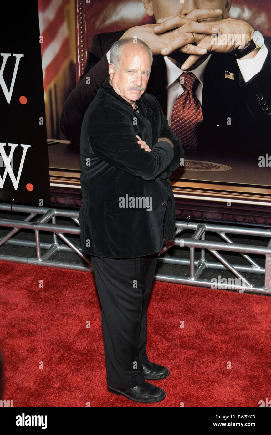 Premiere of Oliver Stone's W Stock Photo - Alamy