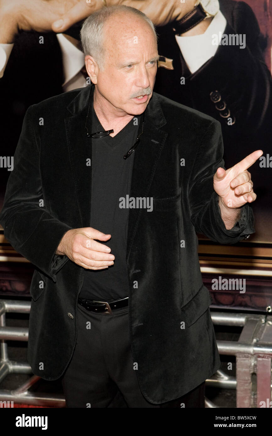Premiere of Oliver Stone's W Stock Photo - Alamy