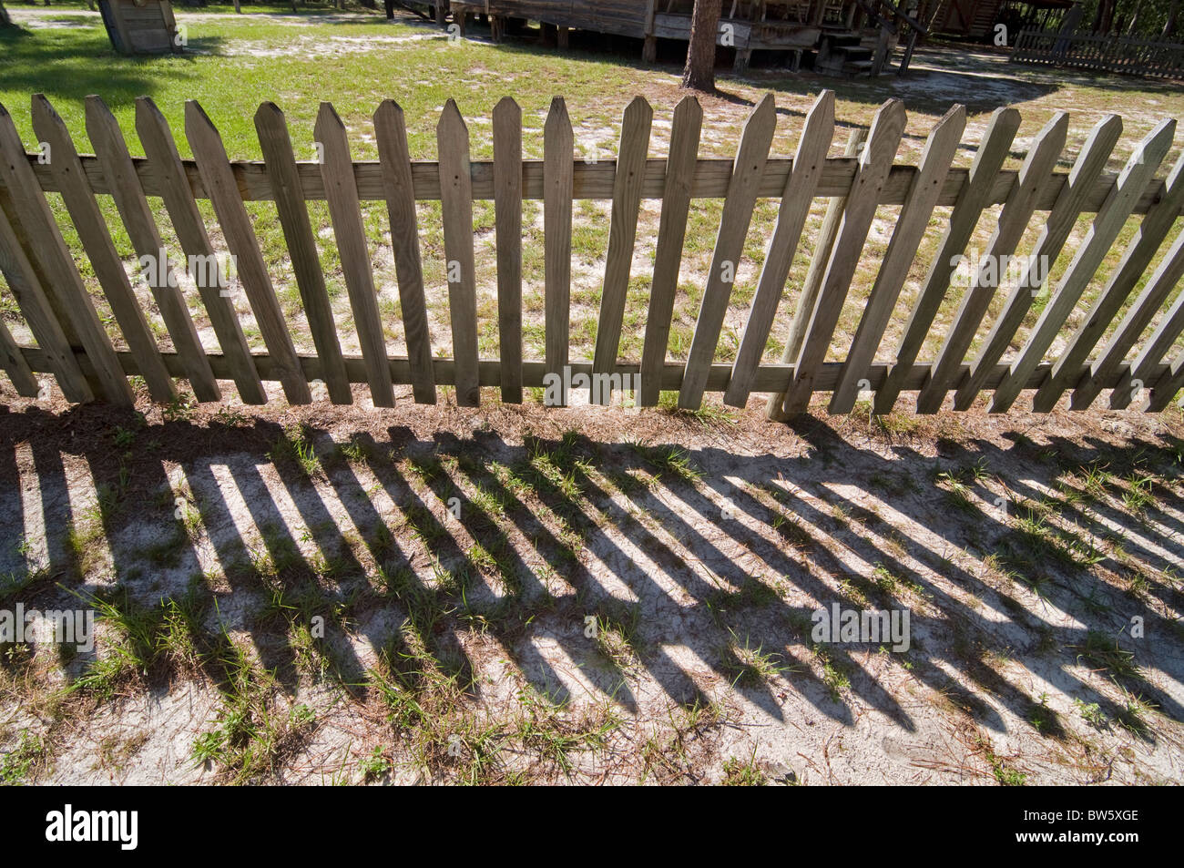 Florida cracker architecture house hi-res stock photography and images ...