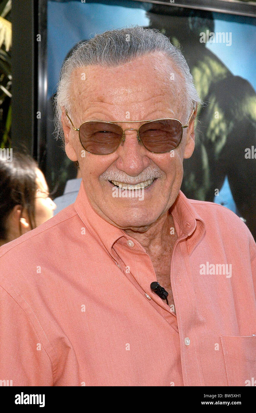 Premiere of THE INCREDIBLE HULK Stock Photo - Alamy