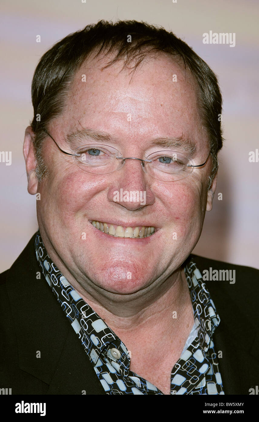 John lasseter tangled world premiere hi-res stock photography and ...