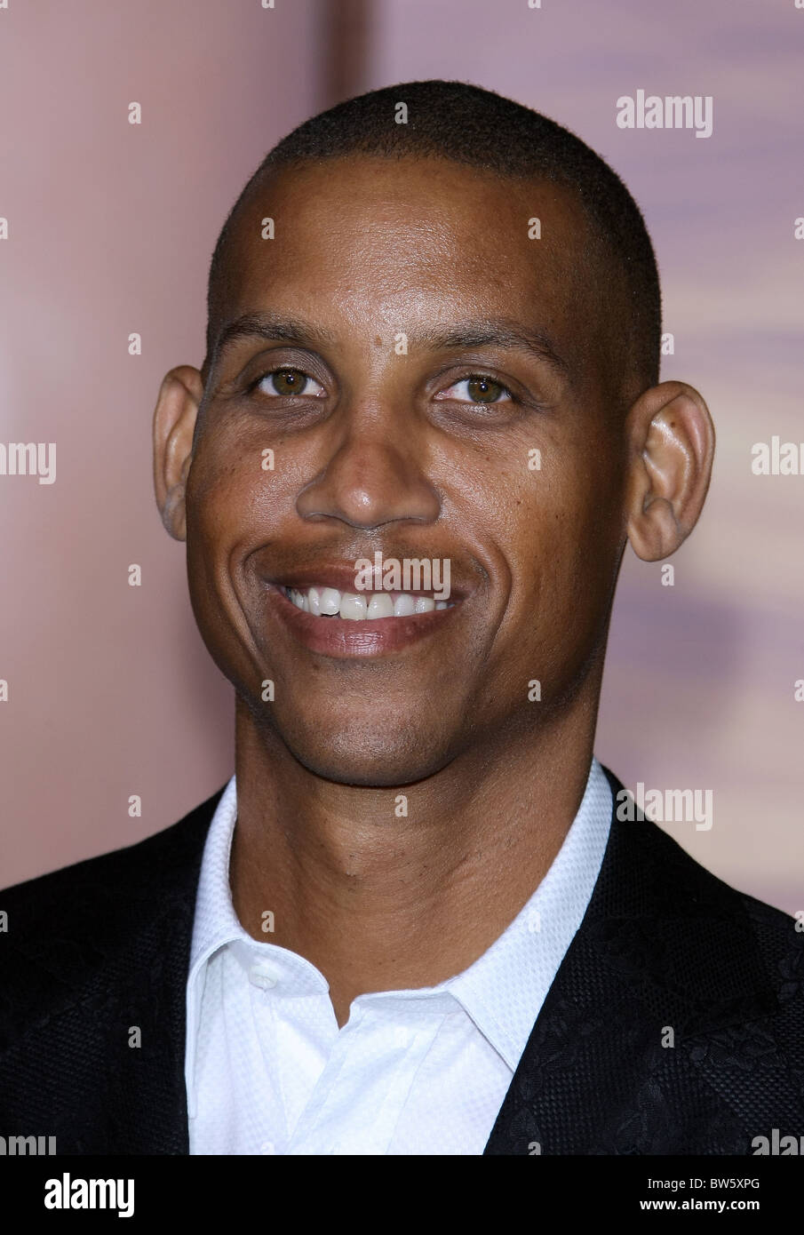Reggie miller hi-res stock photography and images - Alamy