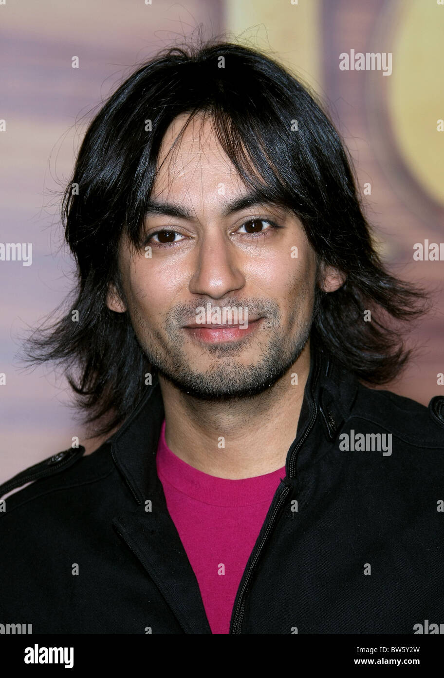 VIK SAHAY TANGLED. WORLD PREMIERE HOLLYWOOD LOS ANGELES CALIFORNIA USA ...