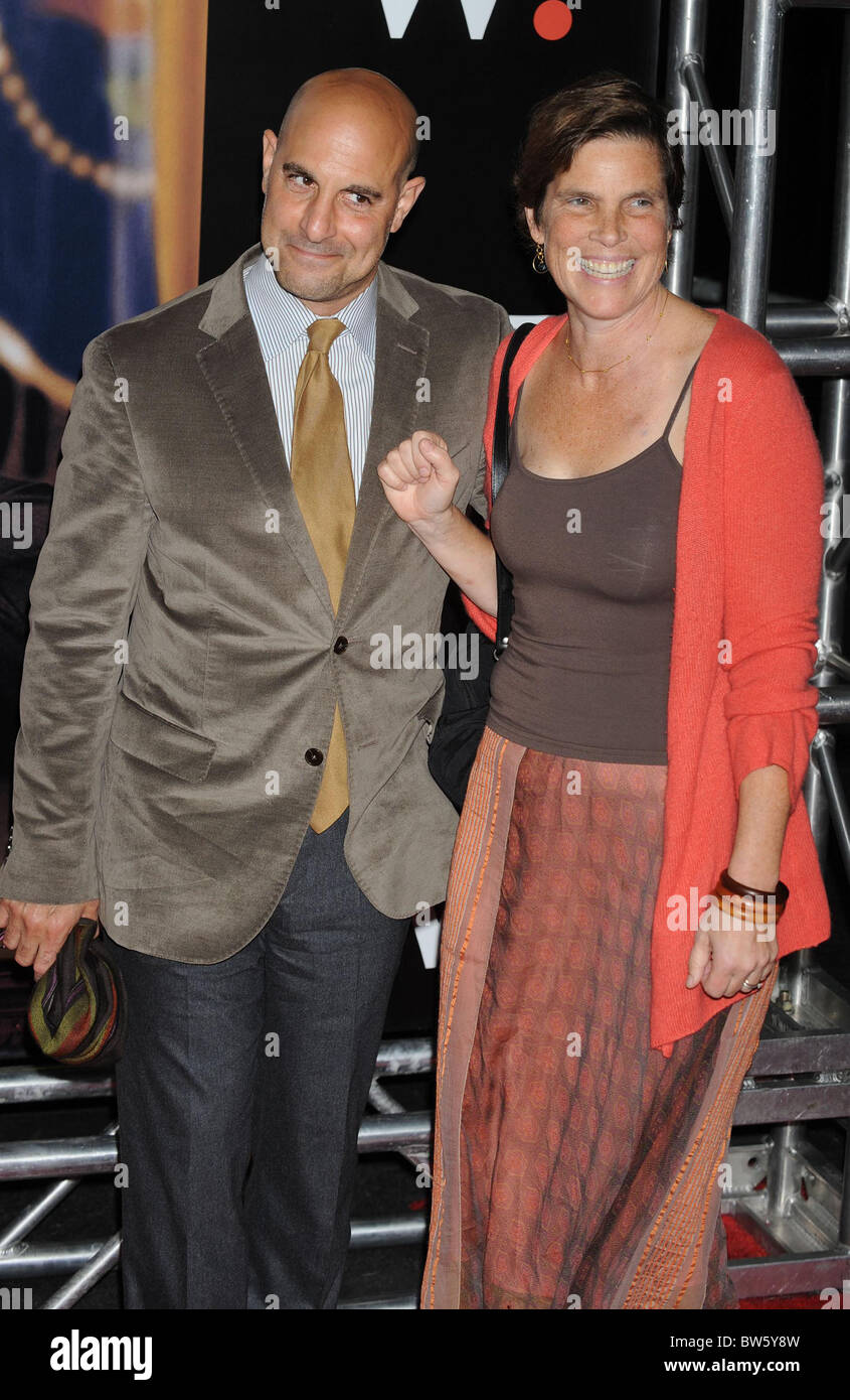 New York Premiere of Oliver Stone's W Stock Photo - Alamy