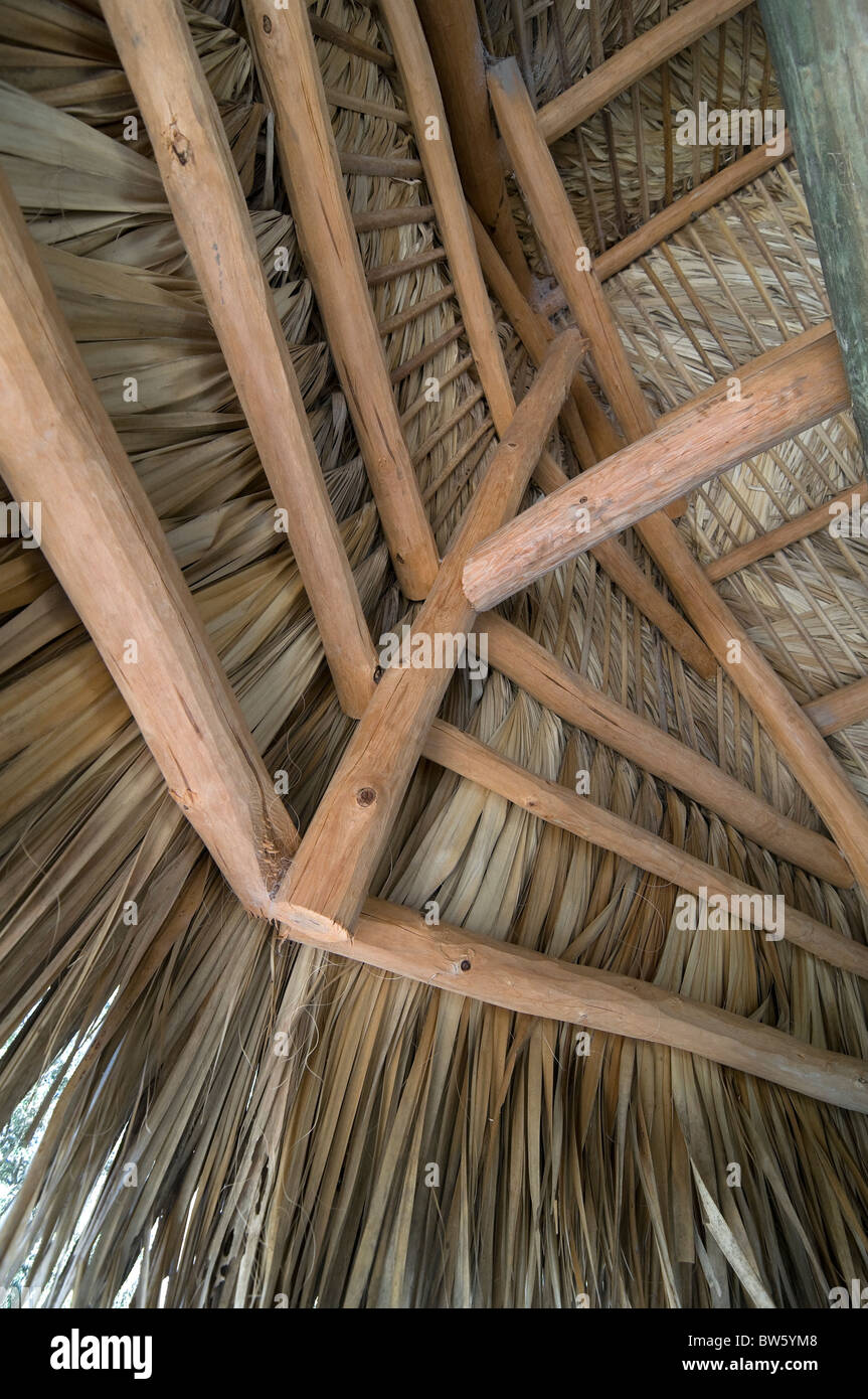 Silver River State Park Ocala Florida Cracker Village interior of ...