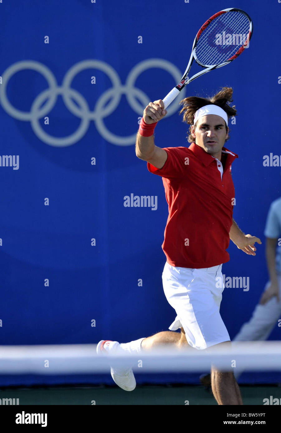 Aug 15 - Beijing Summer 2008 Olympic Games Stock Photo - Alamy