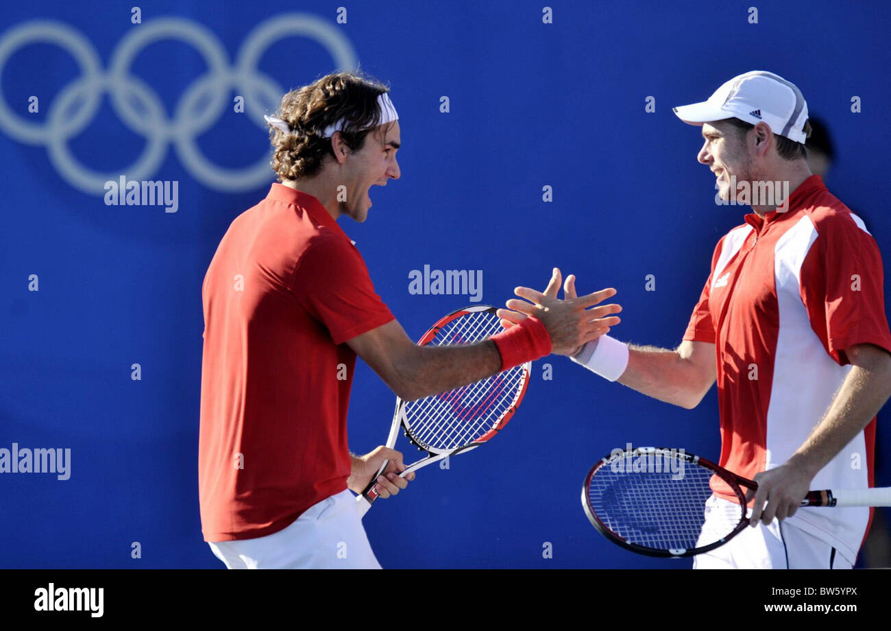 Aug 15 - Beijing Summer 2008 Olympic Games Stock Photo - Alamy