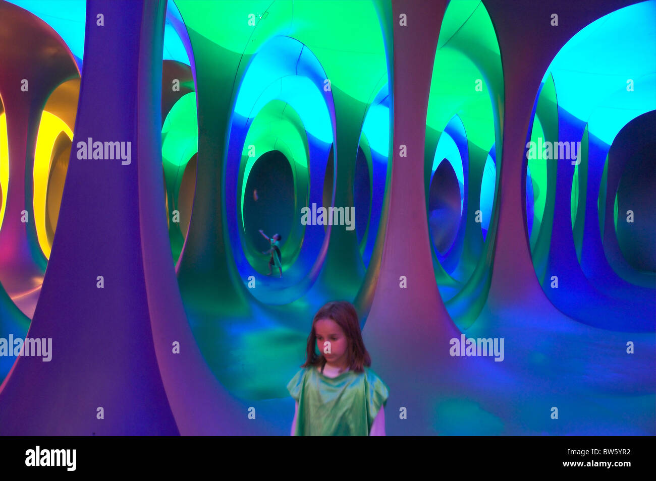 London dreamspace maurice agis hi-res stock photography and images - Alamy