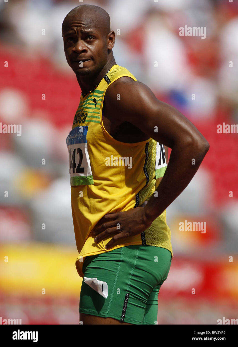 Aug 15 - Beijing Summer 2008 Olympic Games Stock Photo - Alamy