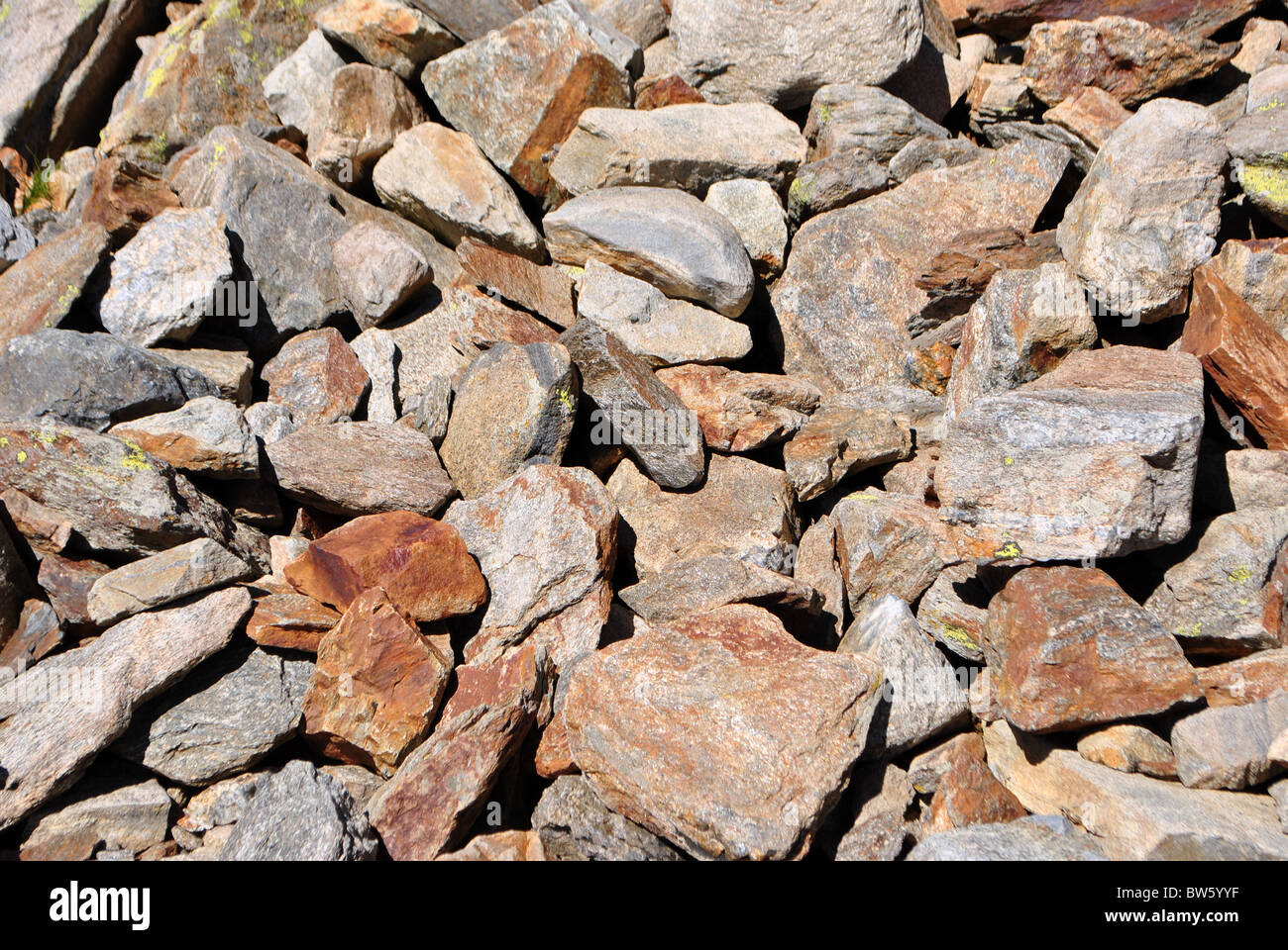 dolomite rock textures Stock Photo - Alamy