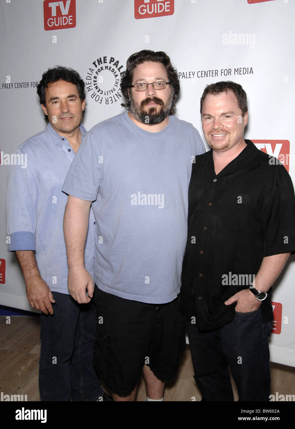 TV Guide Fall Preview Parties - FOX Stock Photo - Alamy