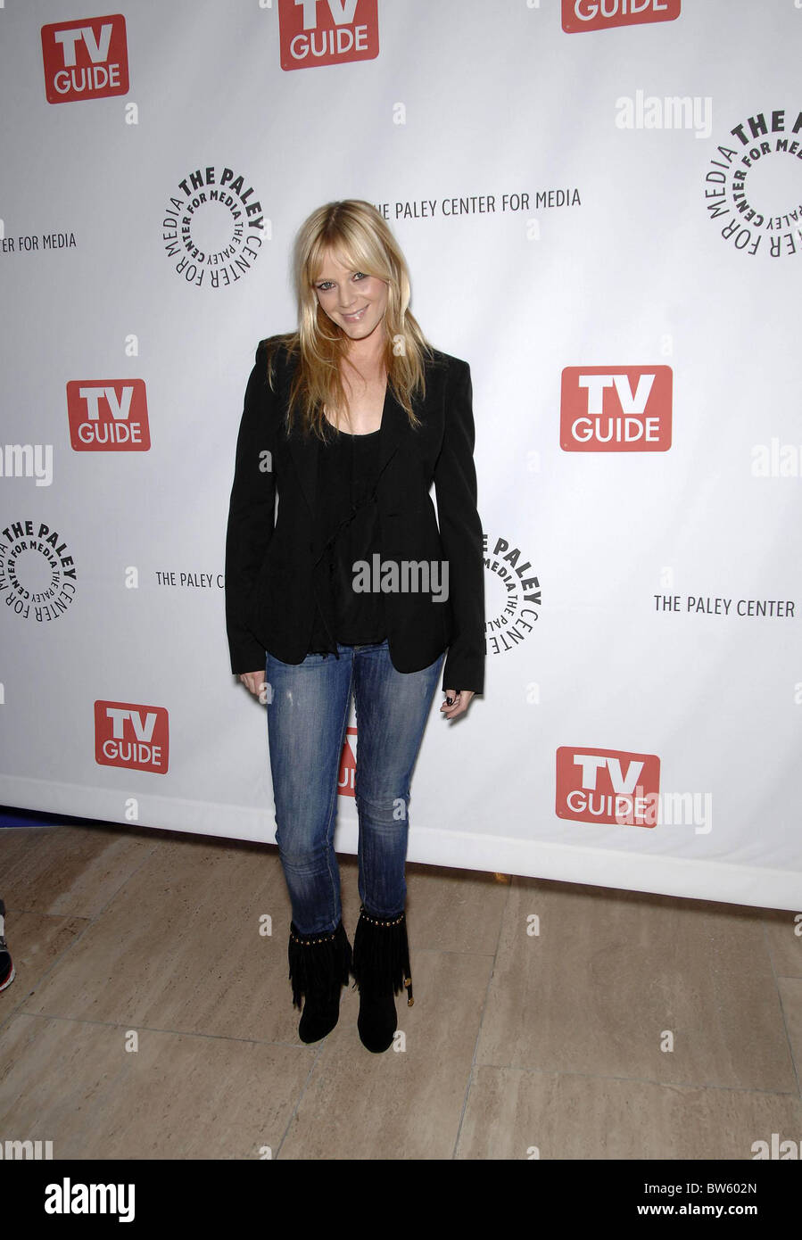TV Guide Fall Preview Parties - FOX Stock Photo - Alamy