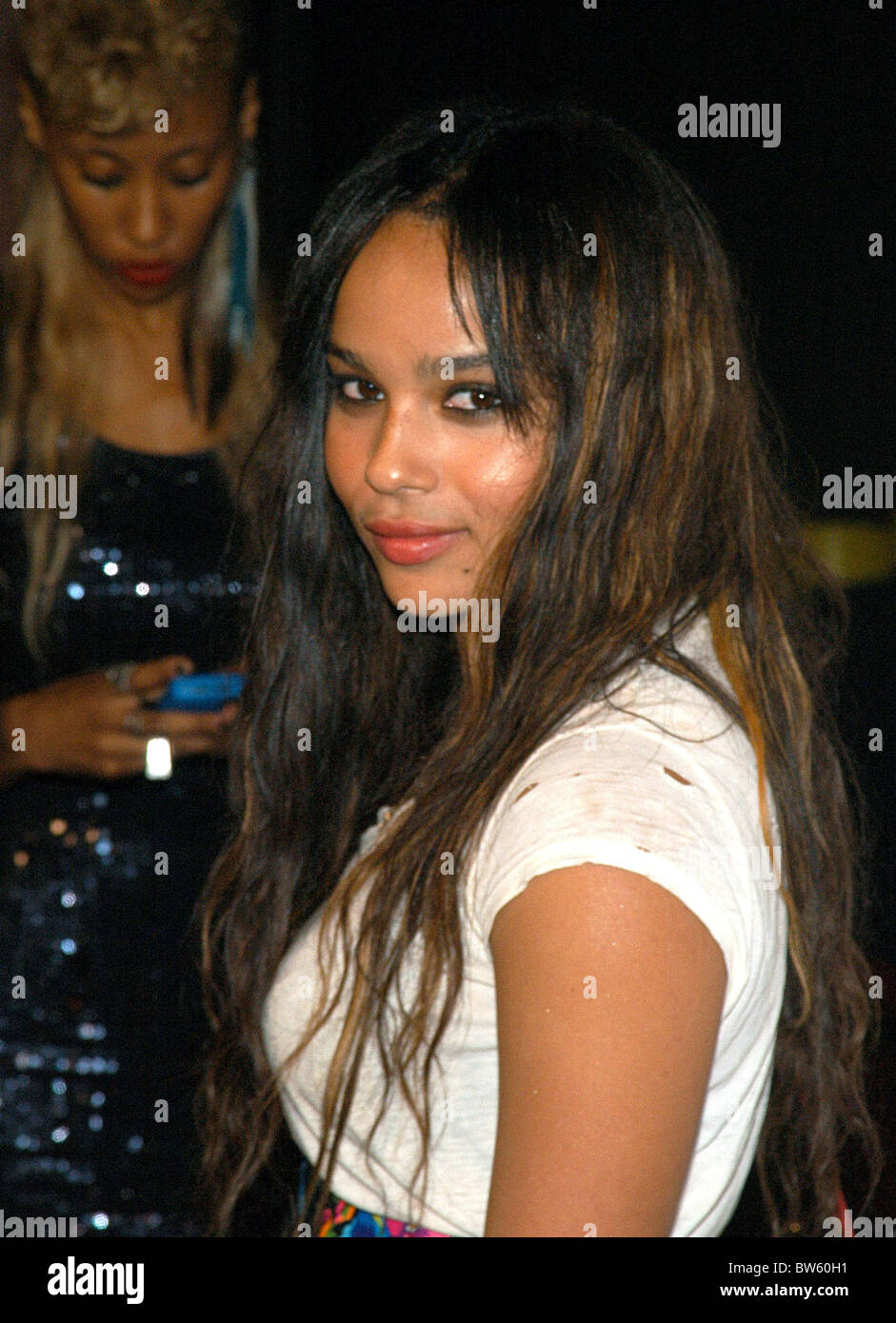 TAG Records MTV VMA Kickoff Party Stock Photo - Alamy