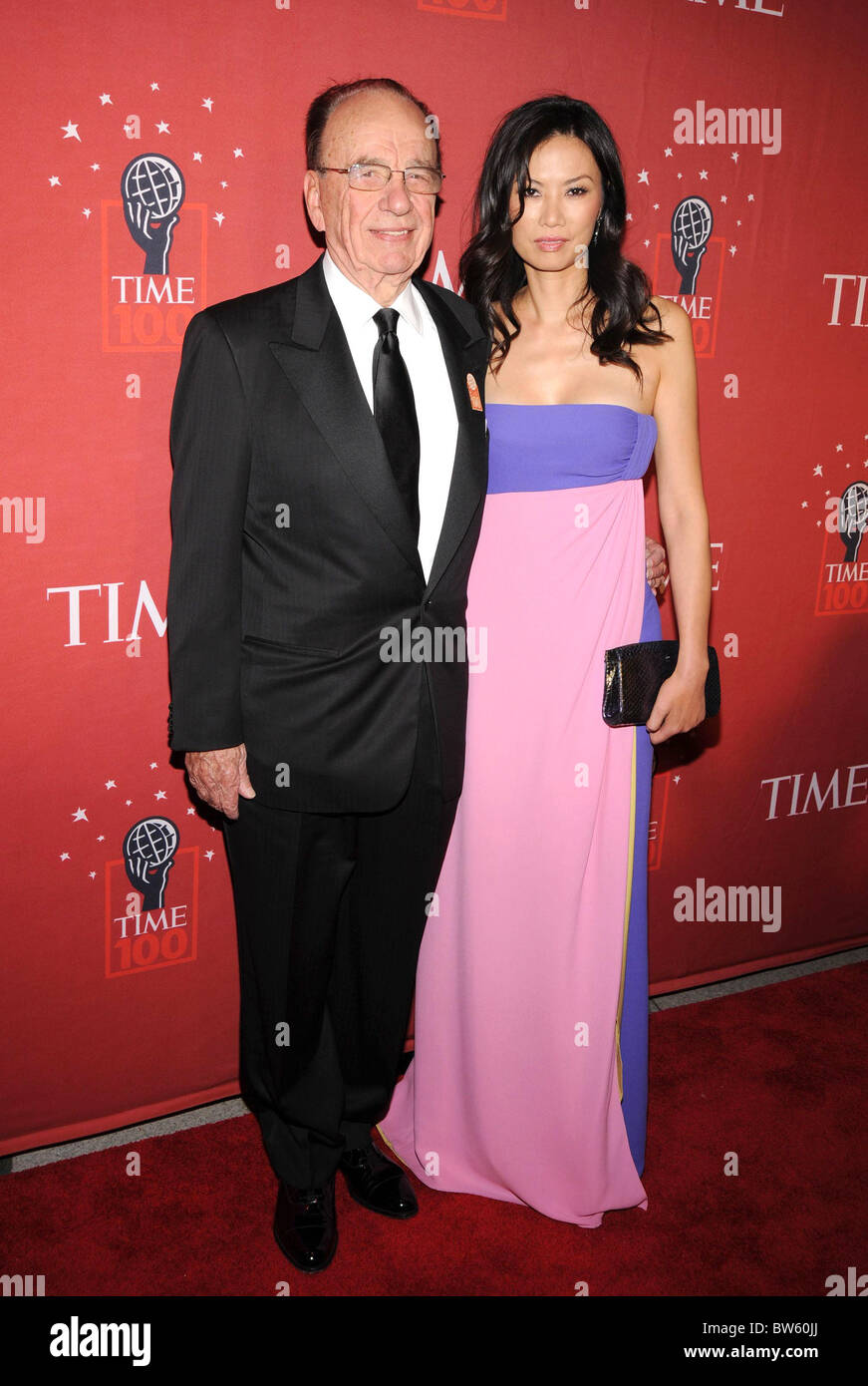 TIME 100 Most Influential People in the World Gala Stock Photo - Alamy