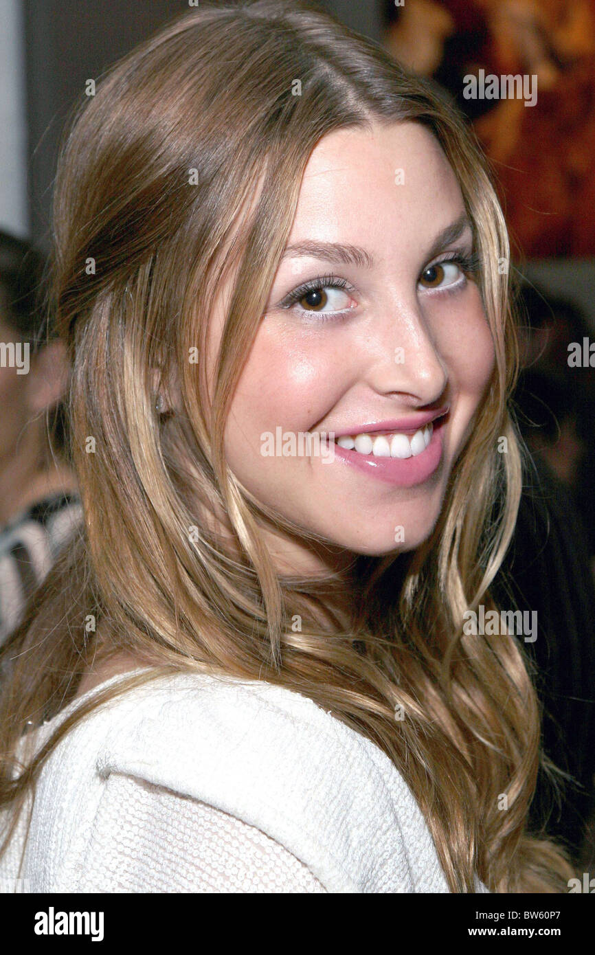 3rd Annual Benefit Gala for charity: water Stock Photo - Alamy