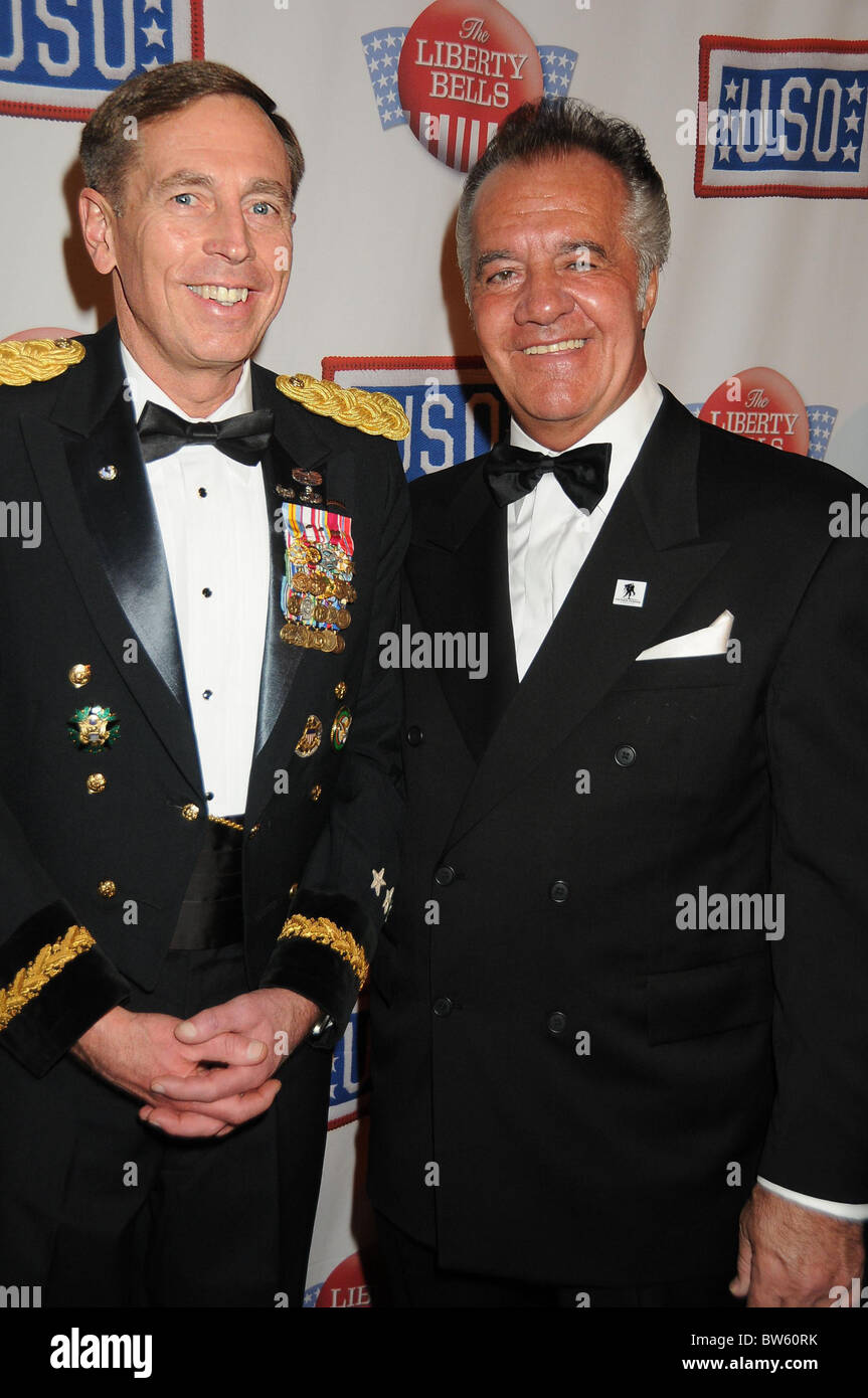 The USO of Metropolitan New York 47th Annual Armed Forces Gala & Gold ...