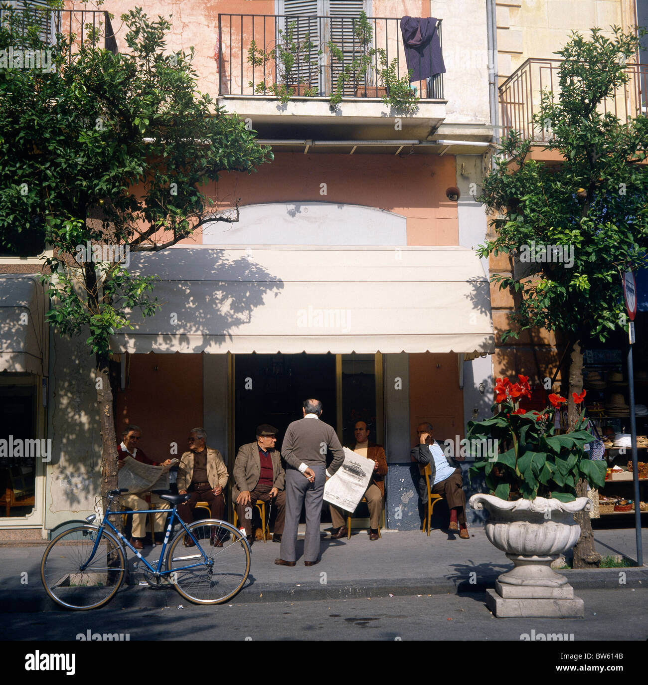 Neapolitan Riviera, Sorrento Stock Photo - Alamy