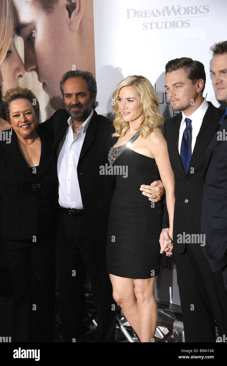 World Premiere of Dreamworks Pictures and Paramount Vantage ...