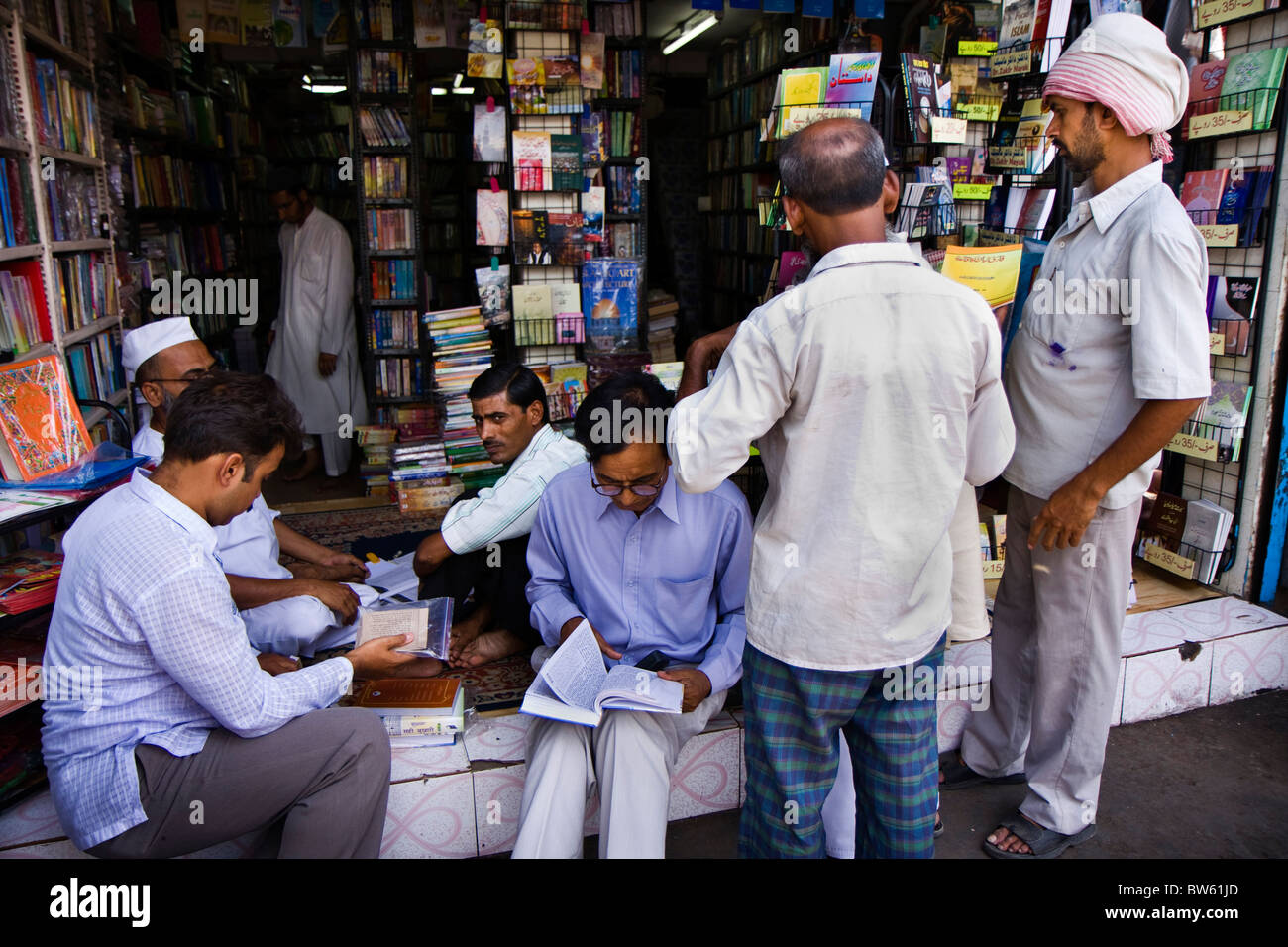 Indian holy men hi-res stock photography and images - Alamy