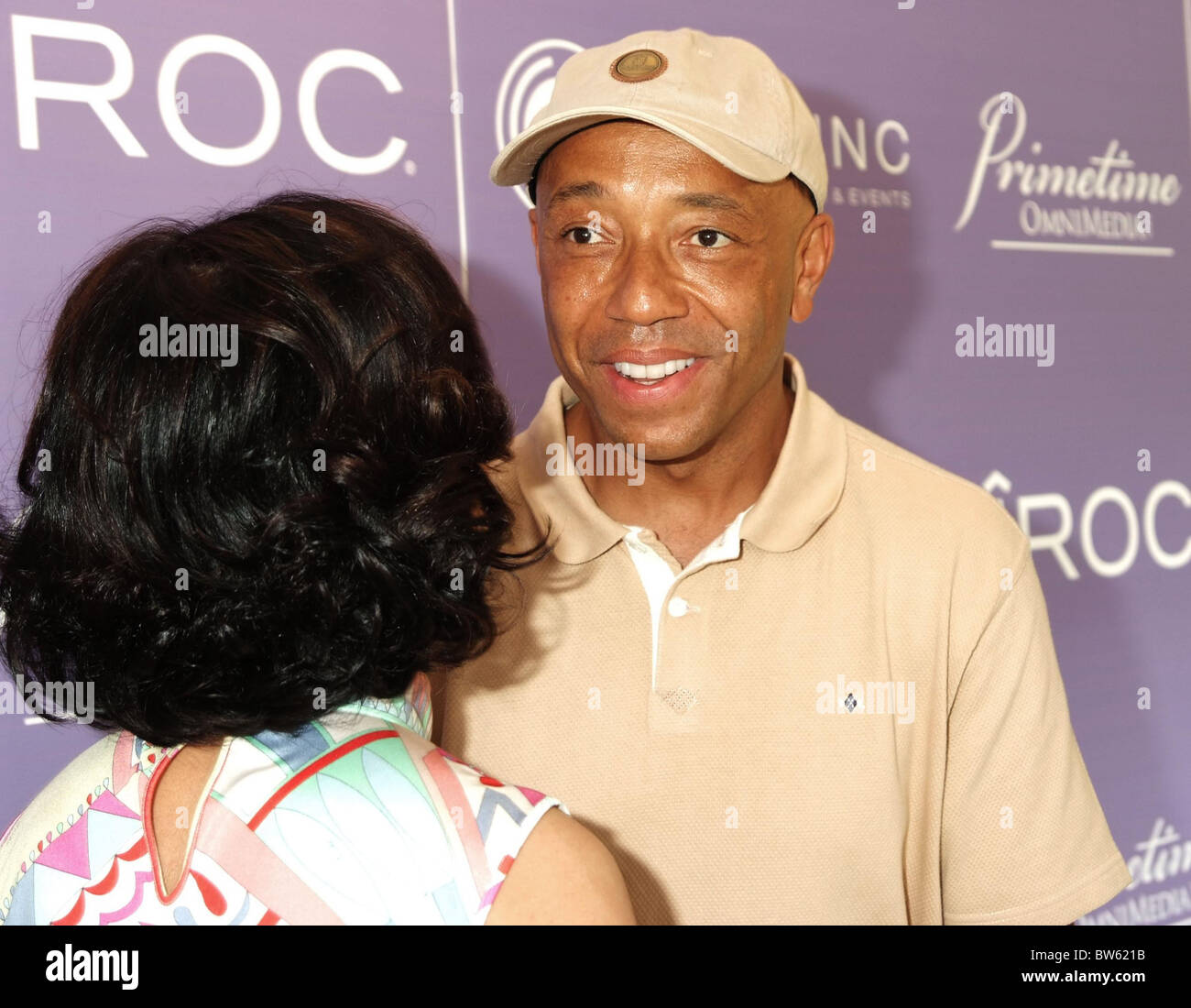 The Reginald F. Lewis Foundation Award and Museum Benefit Stock Photo ...