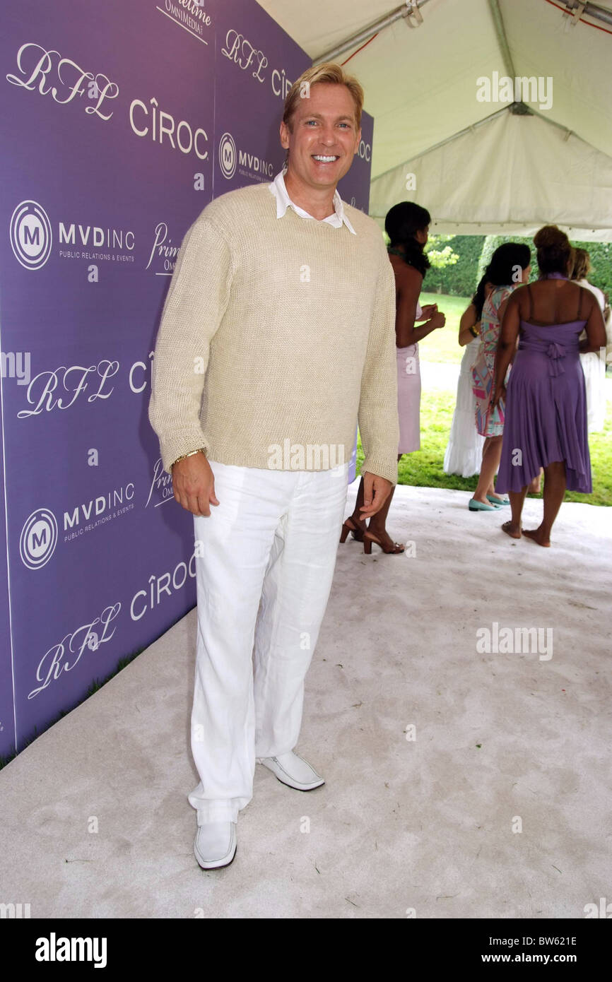 The Reginald F. Lewis Foundation Award and Museum Benefit Stock Photo ...