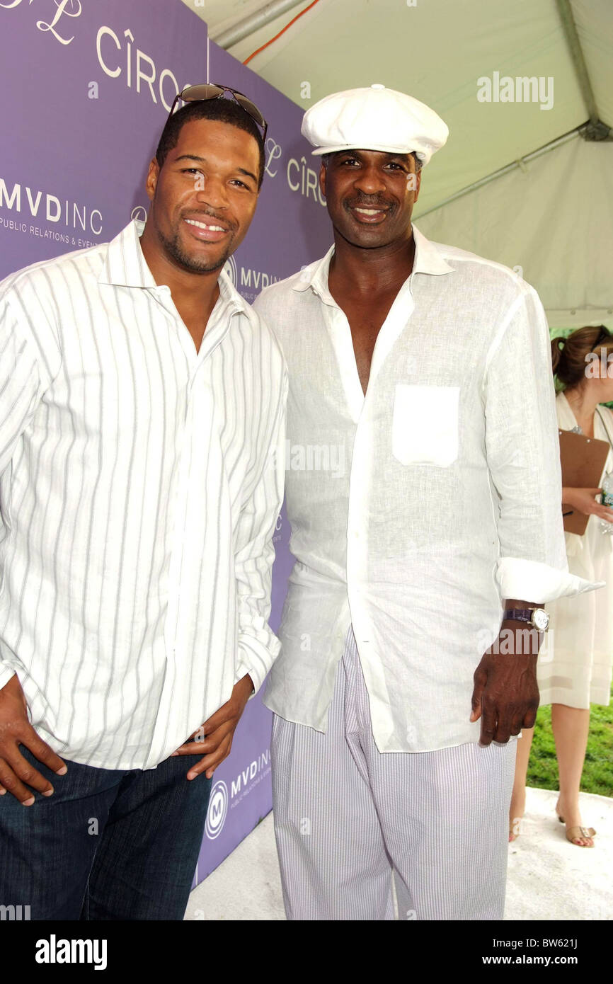 The Reginald F. Lewis Foundation Award and Museum Benefit Stock Photo ...