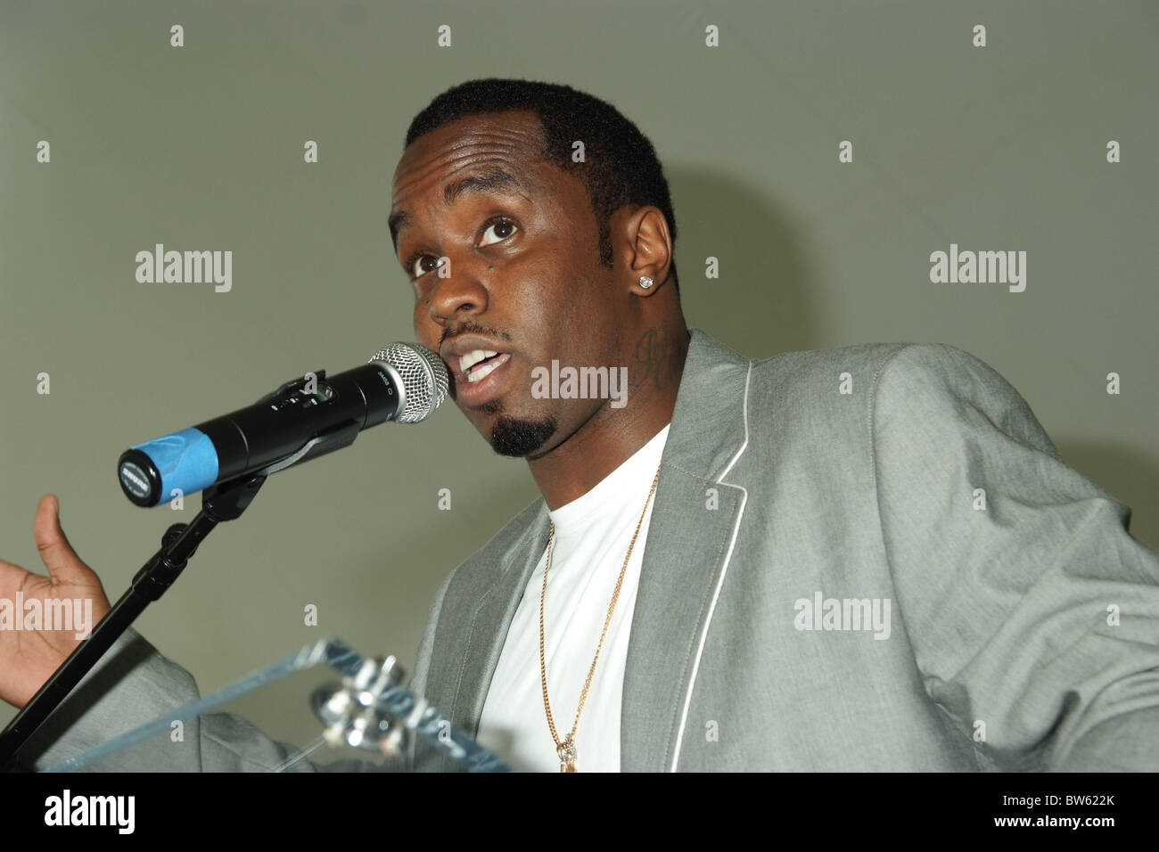 The Reginald F. Lewis Foundation Award and Museum Benefit Stock Photo ...
