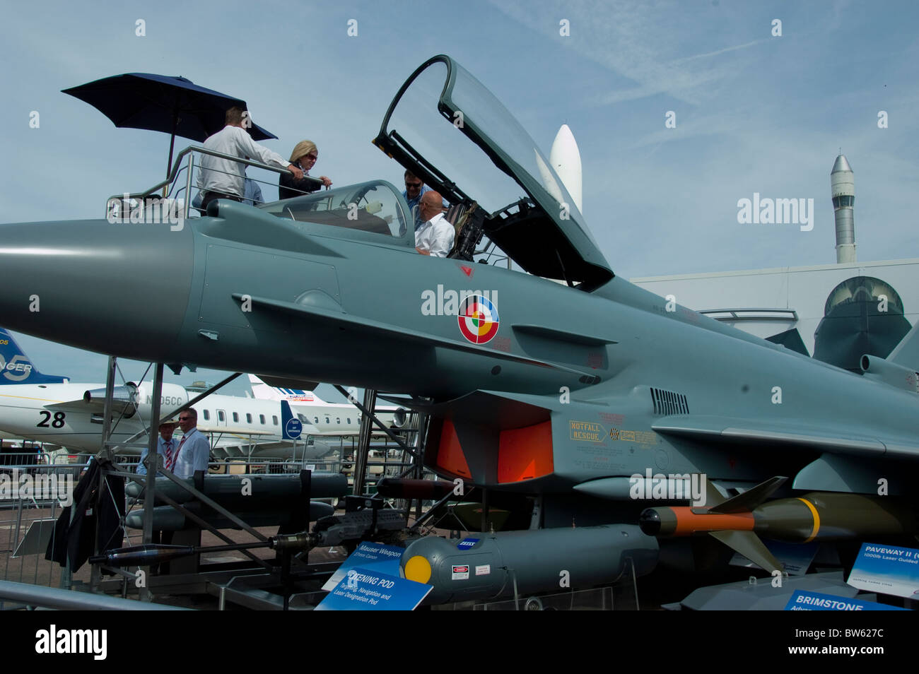 Paris, Fra-nce, Lockheed Martin Fighter Jet, Aeroplanes on Display ...