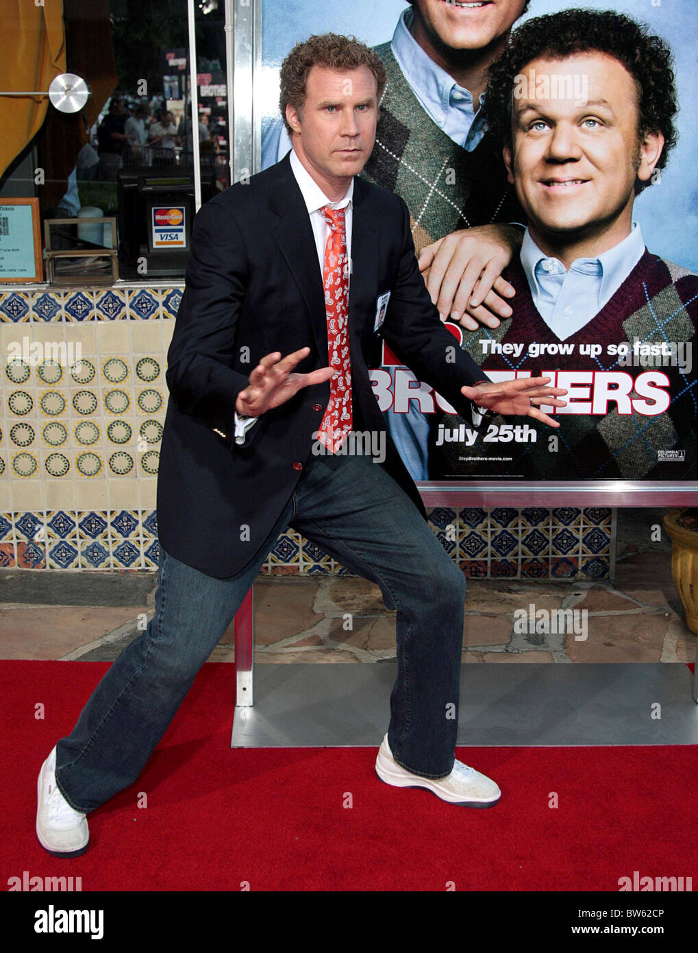 Step Brothers Wallpaper