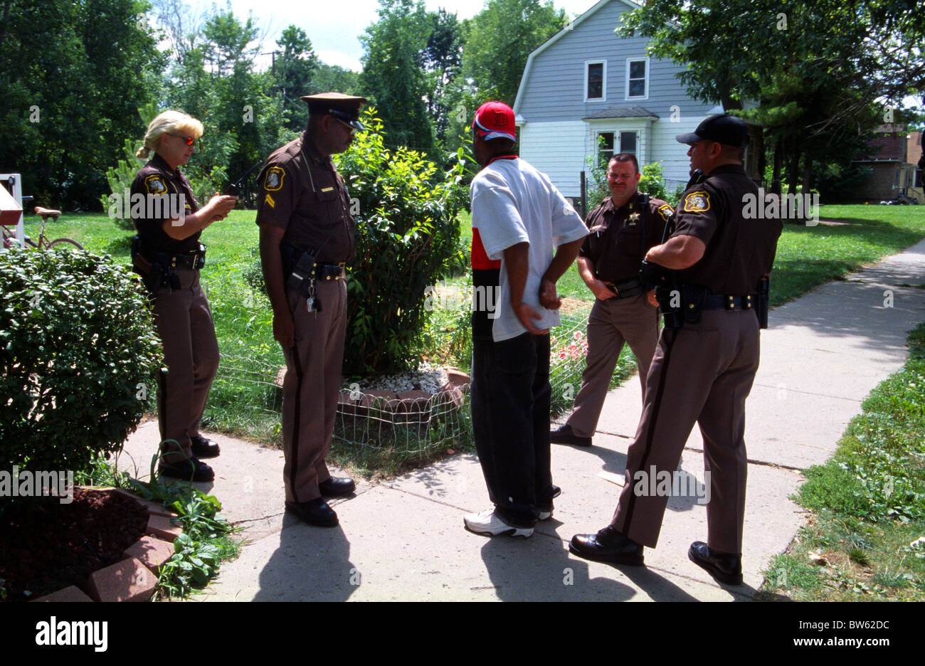 Michigan Sheriff Uniforms