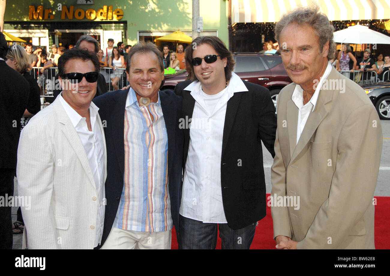 Premiere of STEP BROTHERS Stock Photo - Alamy