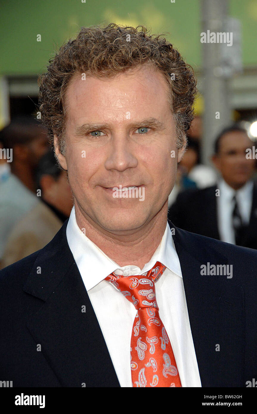 Premiere of STEP BROTHERS Stock Photo - Alamy