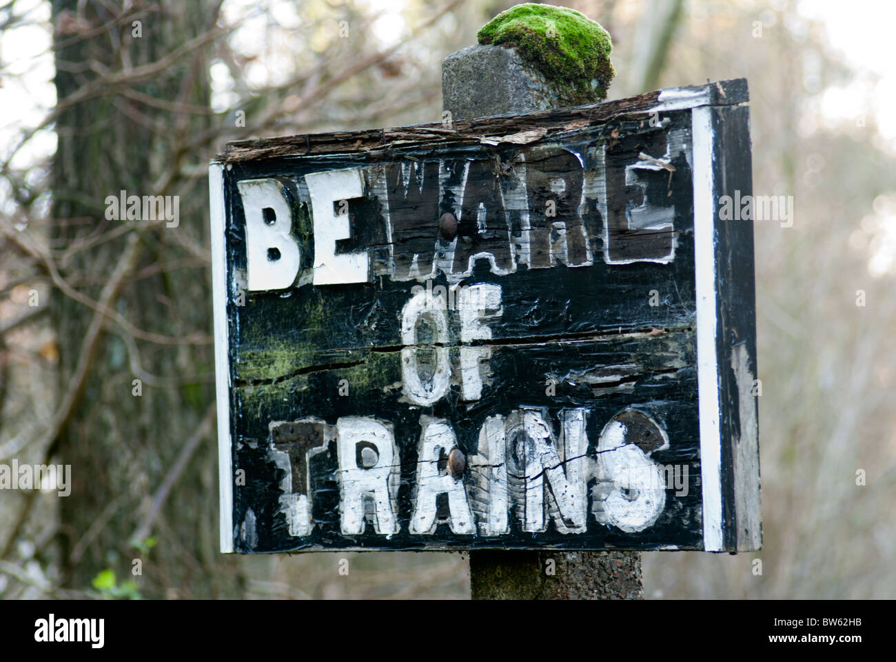 Rotten sign hi-res stock photography and images - Alamy
