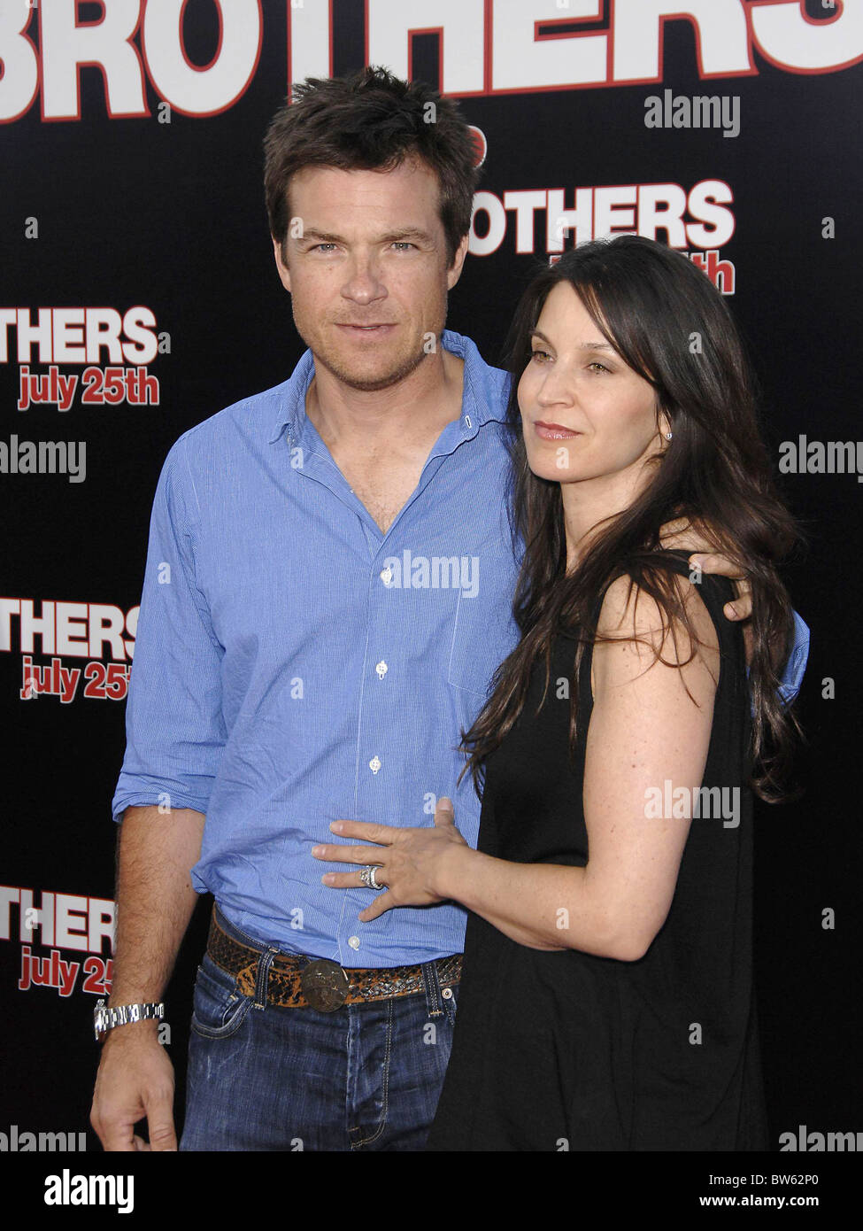 Jason bateman step brothers premiere hi-res stock photography and ...