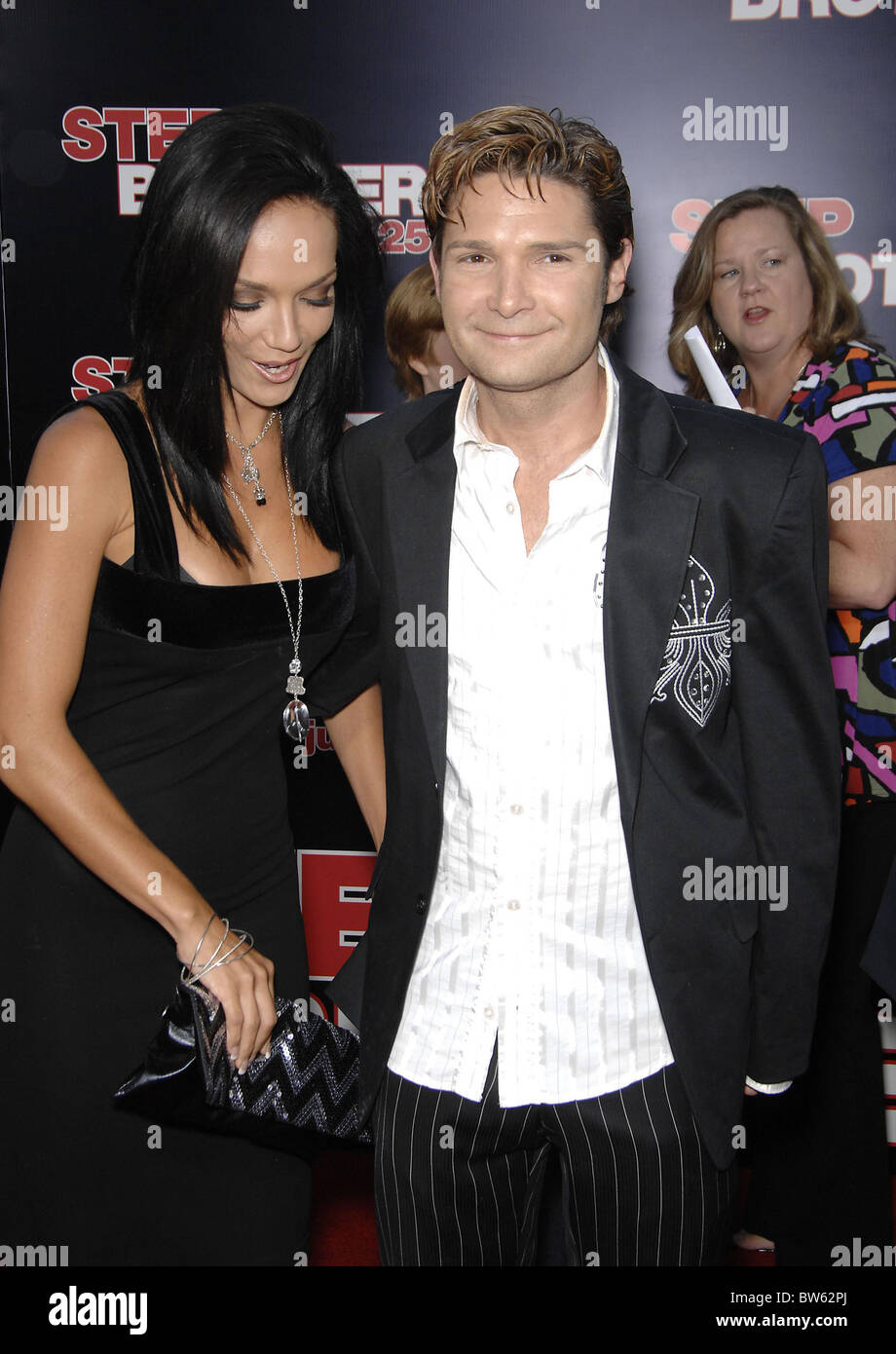 World Premiere of STEP BROTHERS Stock Photo - Alamy