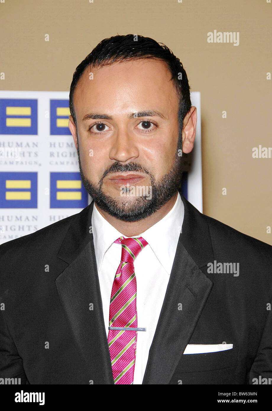 Human Rights Campaign Annual Los Angeles Gala Stock Photo - Alamy