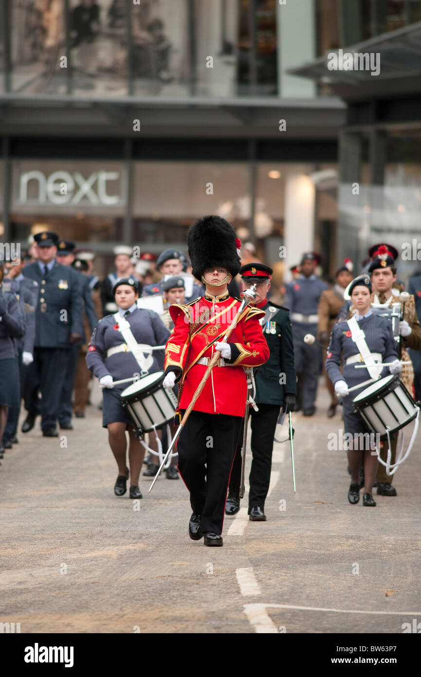 Cadet band hi-res stock photography and images - Alamy