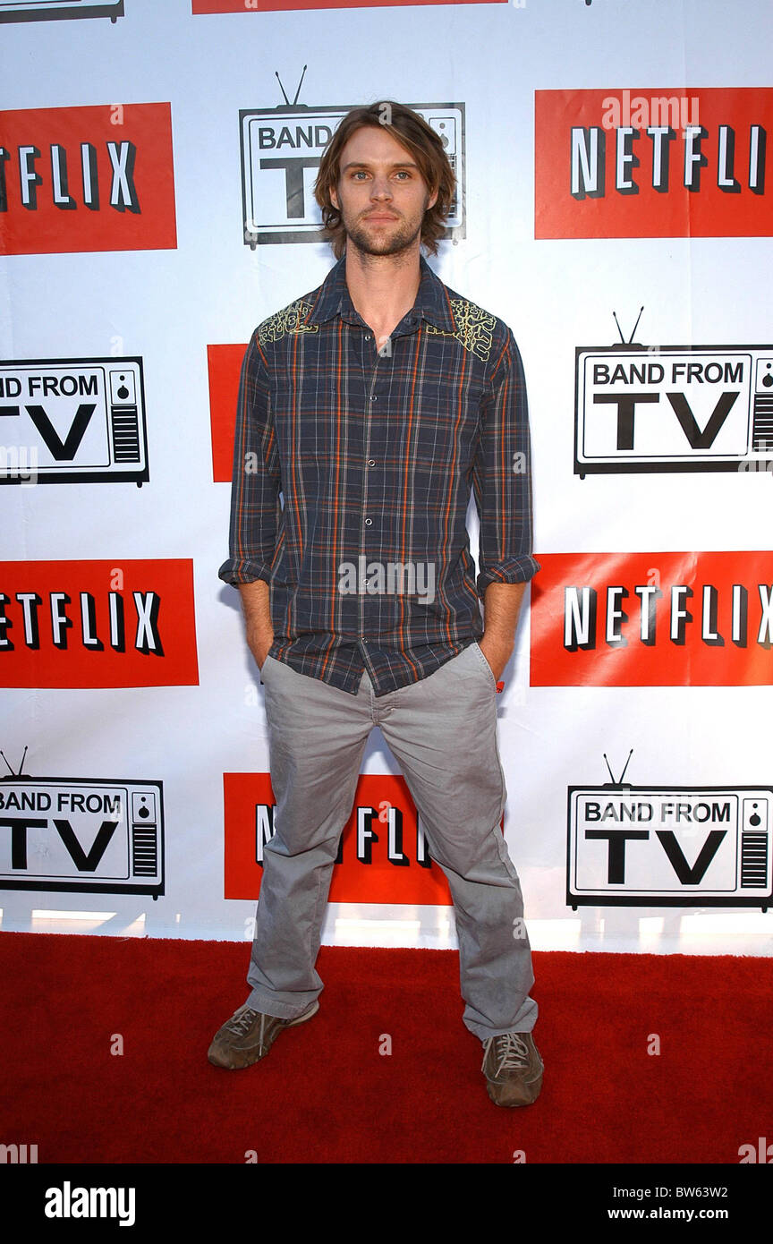 NETFLIX LIVE! Band From TV Concert and Screening Stock Photo - Alamy