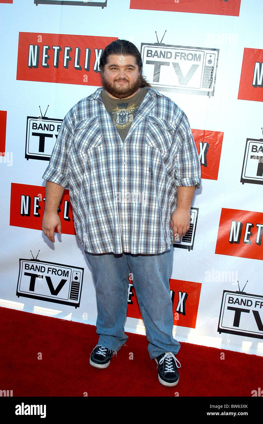 NETFLIX LIVE! Band From TV Concert and Screening Stock Photo - Alamy